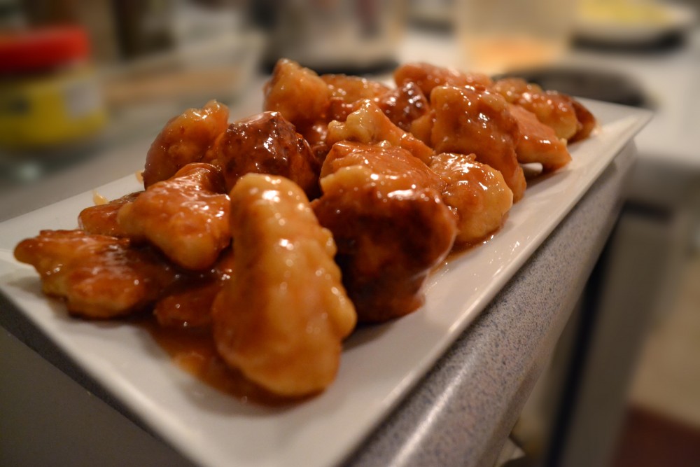 Asian Chicken ala Levi – Gluten Free – gina bean pixels