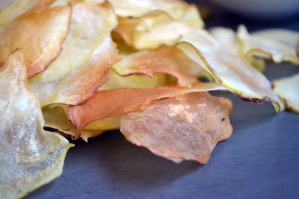 How to make Crispy Baked Potato Chips at Home – good gruel