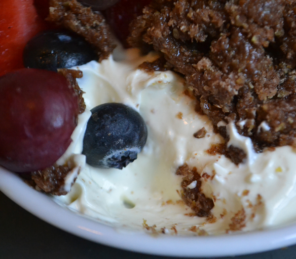 How to Prep for Daily Budwig Protocol Creamy Muesli – gina bean pixels